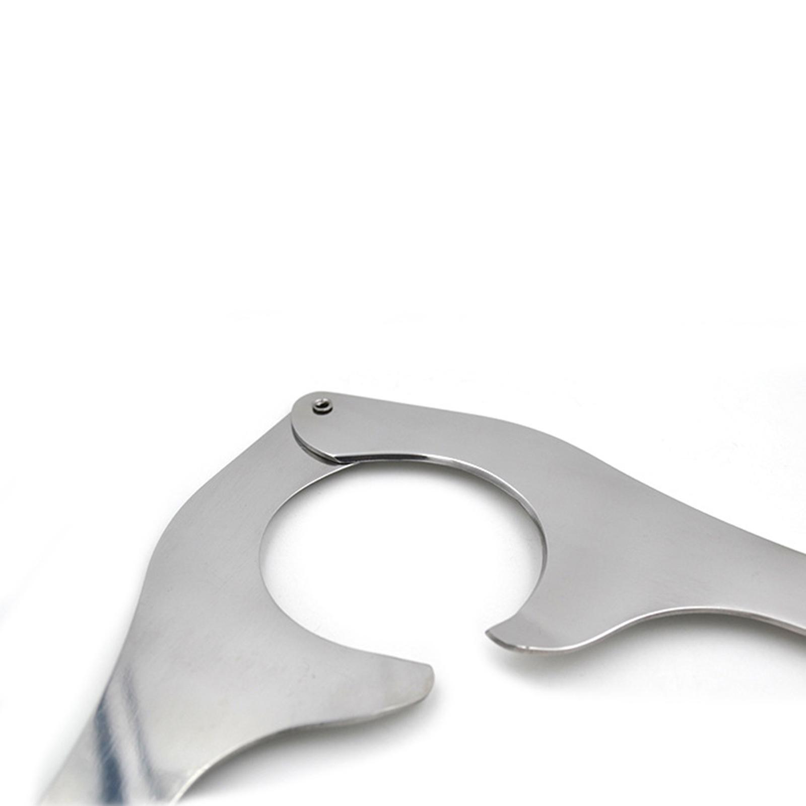 Sea Urchin Cutter Opener Sheller Scissors Steel Sea Urchin Opener for ...