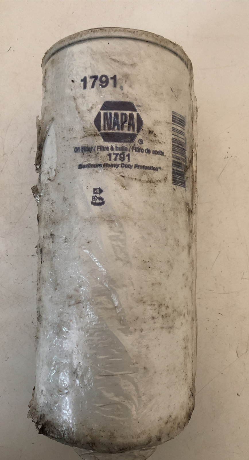 NAPA 1791 - cross reference oil filters | oilfilter-crossreference.com