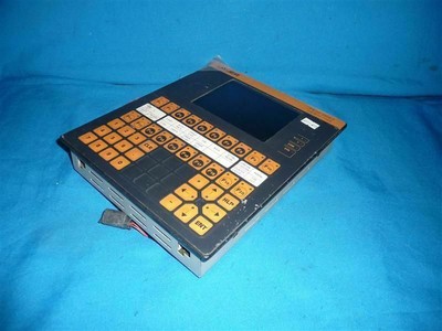 Lauer PCS 950 PCS950 950.000.05 130695 Topline Midi Control Panel | eBay