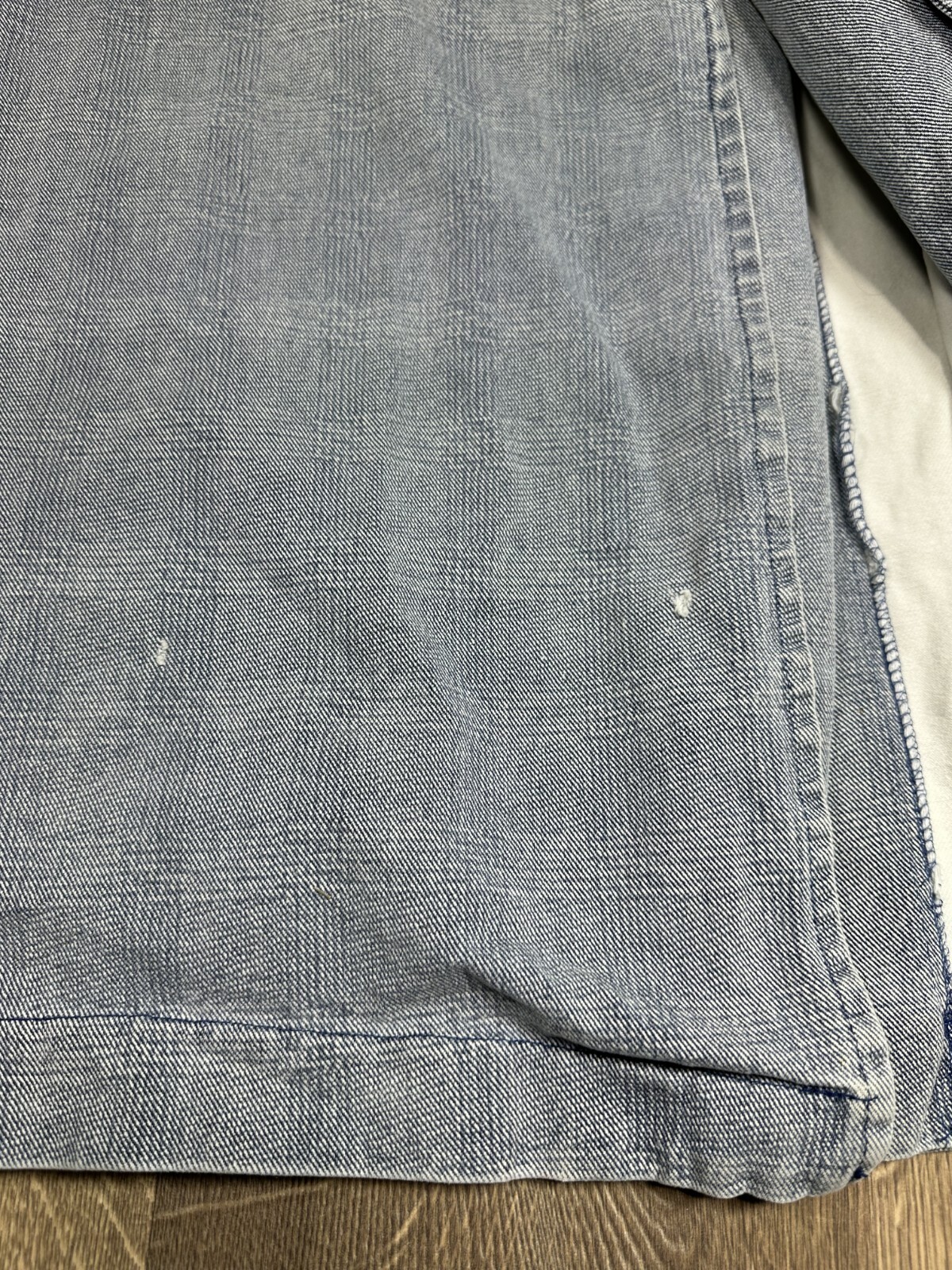 The Australian Outback Collection Duster Light Blue D… - Gem