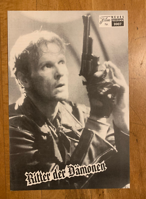 NFP 9907 ~ KNIGHTS OF DEMONS ~ BILLY ZANE, WILLIAM SADLER, JADA PINKETT | eBay