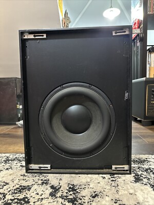 Triad Inwall Bronze-6 PowerSub | eBay