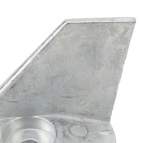 3C8 60217 1 Outboard Zinc Boat Trim Tab Anode Oxidation Proof Trim Tab ...