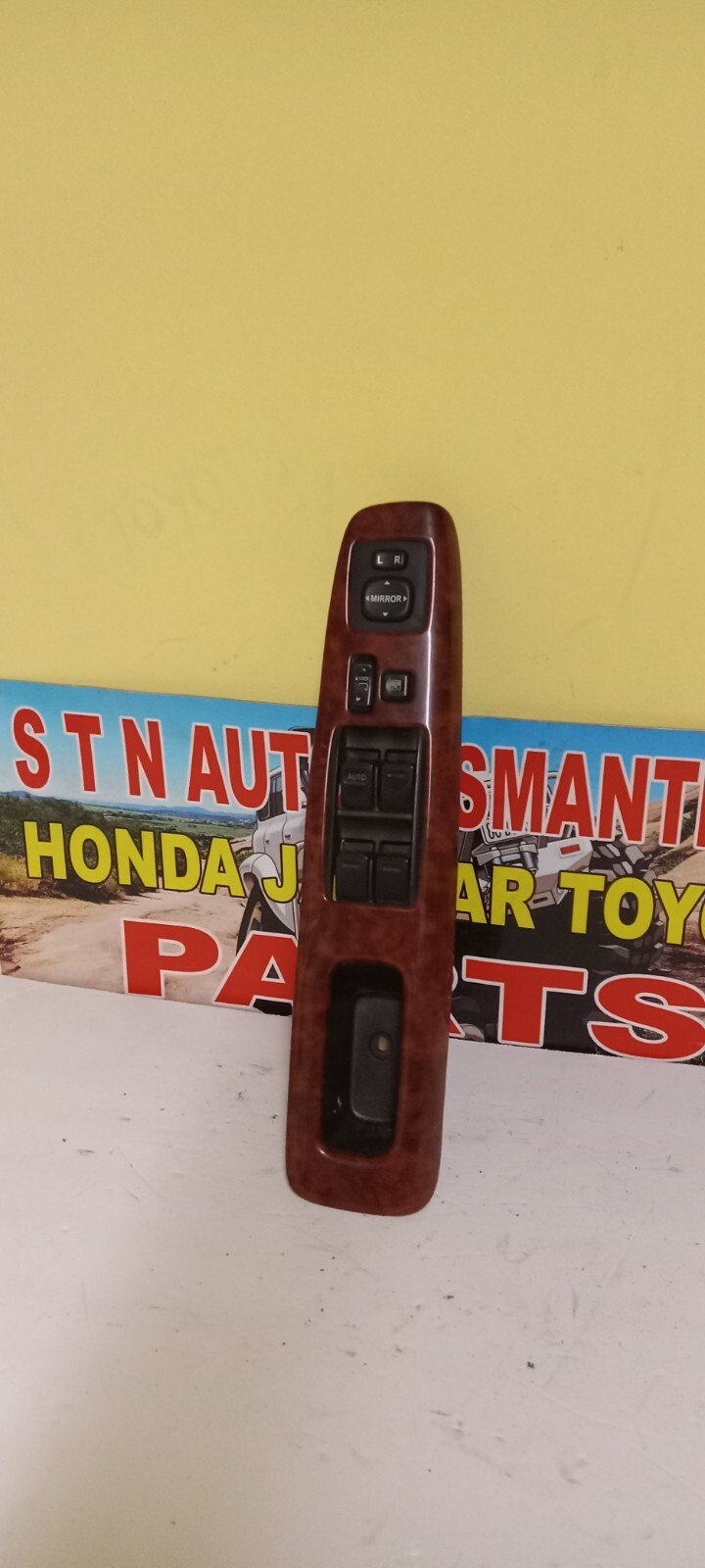 2005-2006 TOYOTA CAMRY MASTER WINDOW SWITCH (BOX W#1) | eBay