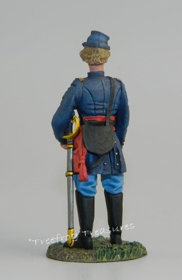 Federal Captain George Armstrong Custer W. Britain's 31302 Toy Soldier ...