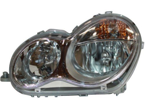 For 2005 Mercedes C240 Headlight Assembly Left TYC 34163BZVV | eBay