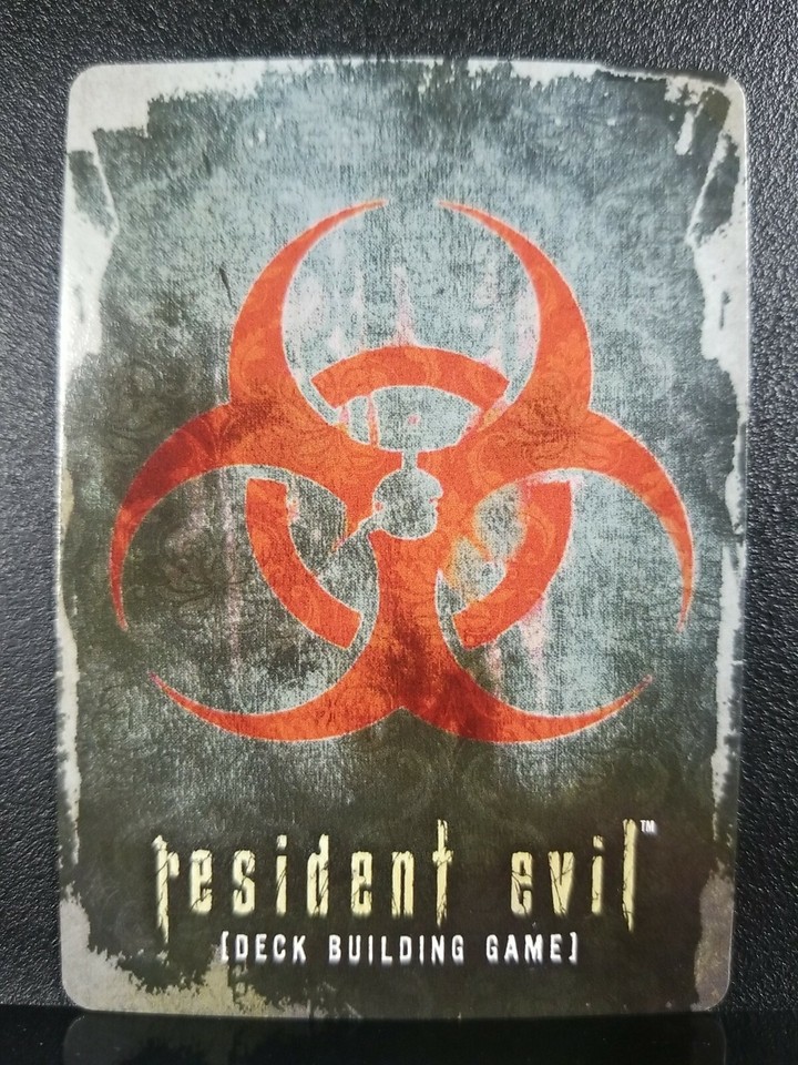 Resident Evil Deck Building Game 2010 Replacement Card Ammunition (Ammo ...