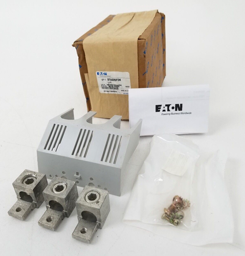 3TA225FDK Eaton Type FD HFD ED F Frame Extended Lug Kit Lug Cover 225 ...