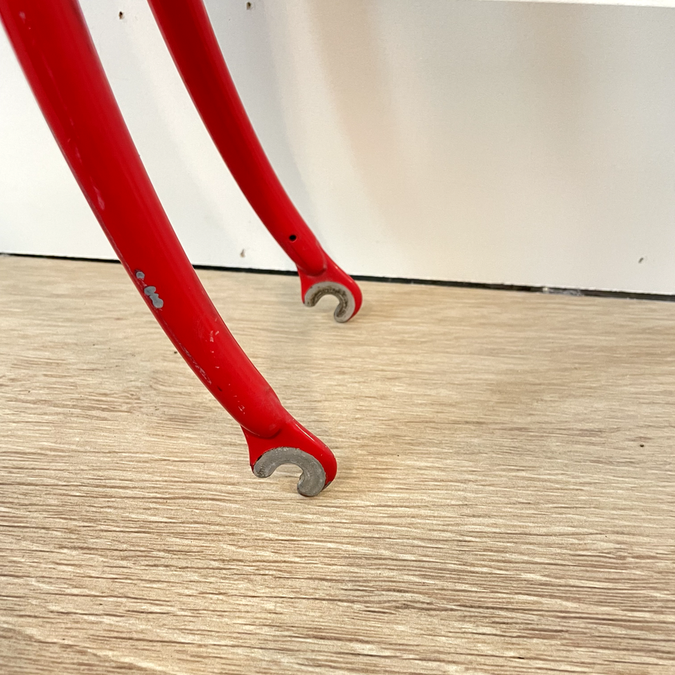 VINTAGE TORELLI 60 CM FRAME SET MADE IN ITALY ROAD BIKE | eBay