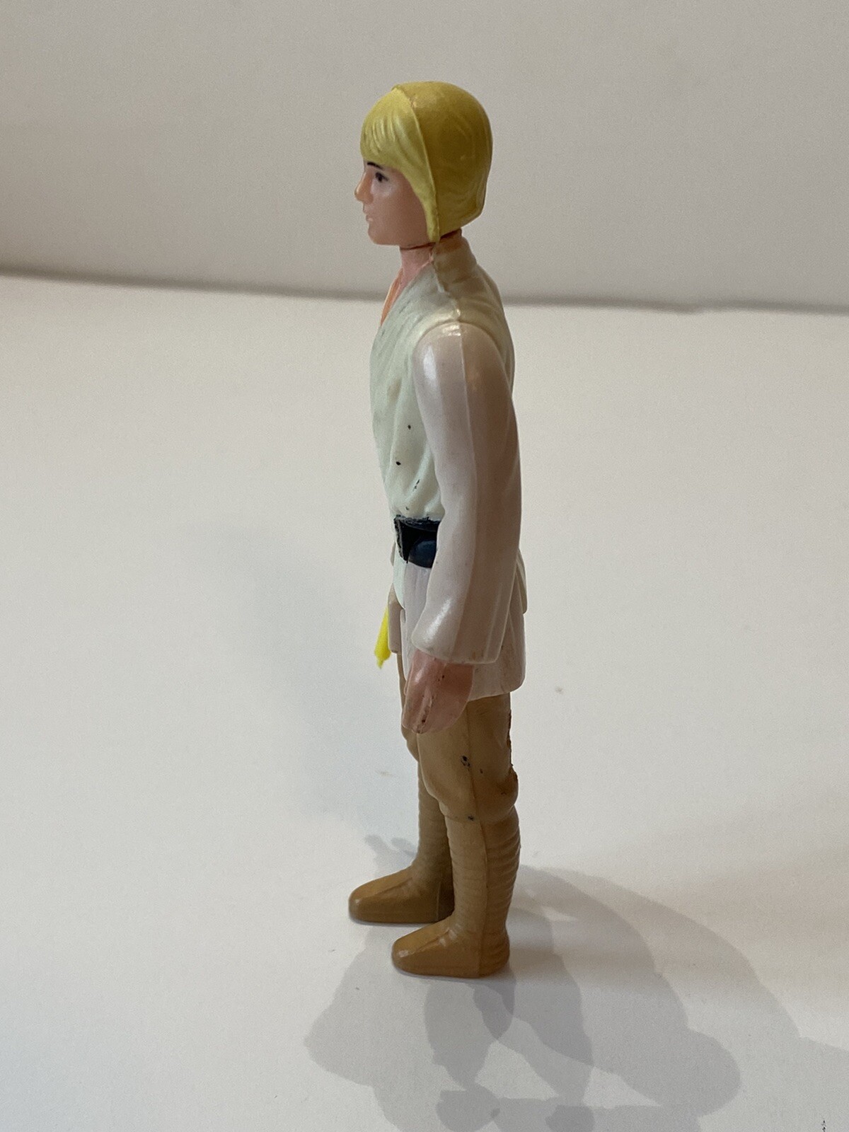 Vintage Star Wars Luke Skywalker Farmboy Action Figure Hong Kong 1977 ...