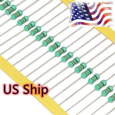10Pcs 1/4W Color Ring 3.3mH Inductor 0410 US Ship | eBay