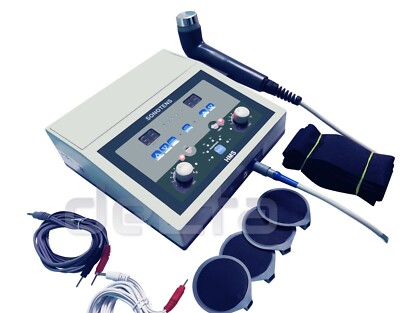 Physical Therapy & Rehab - Combination Ultrasound