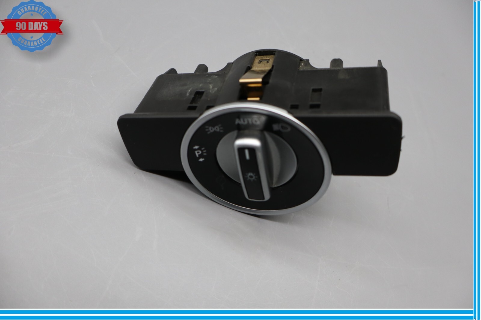 12-18 Mercedes CLS550 W218 Headlight Headlamp Control Switch Black Oem ...