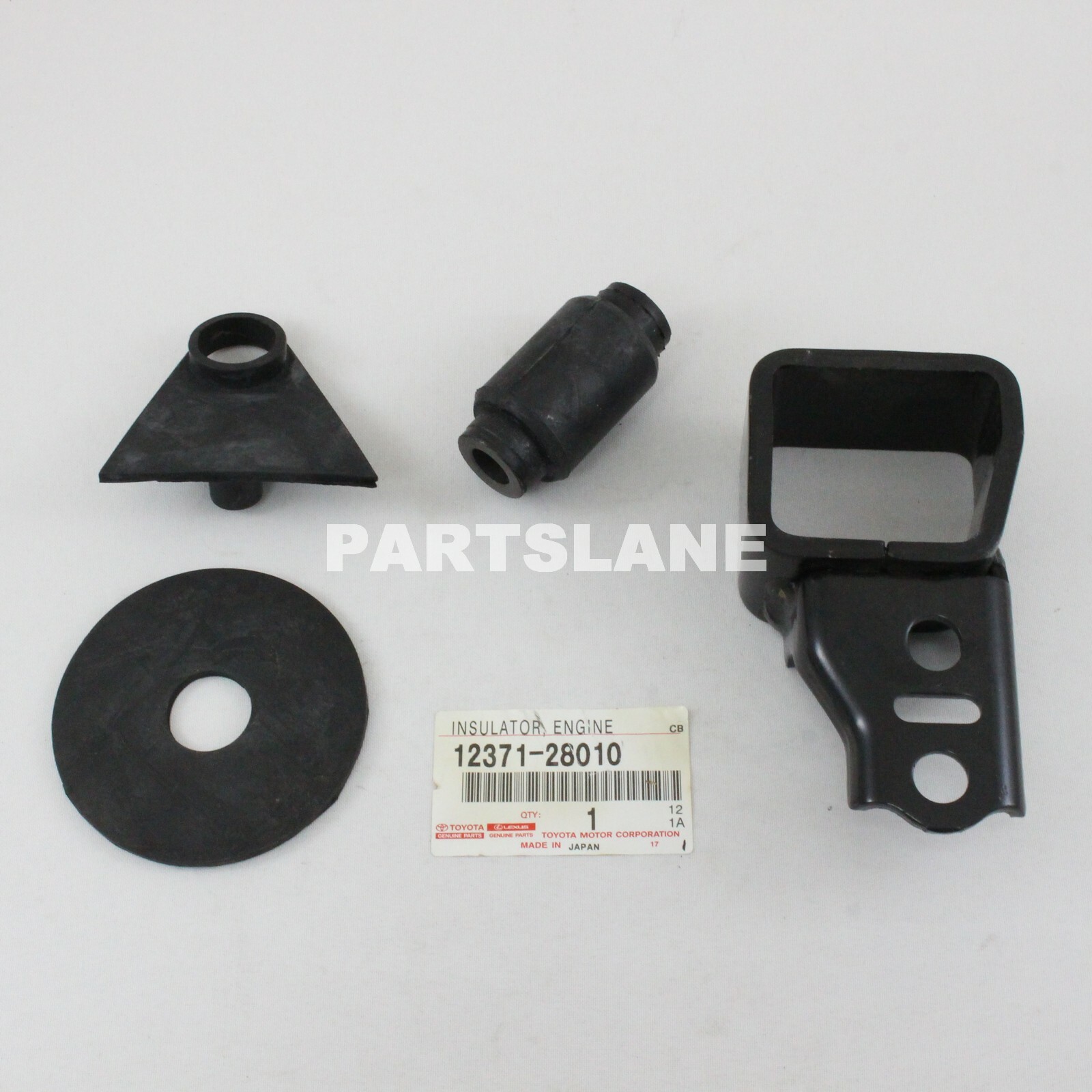 Toyota Sienna Highlander OEM Genuine Rear Engine Mount Insulator 12371 ...