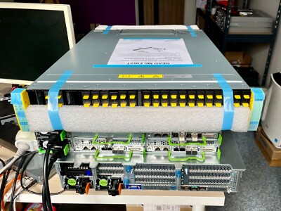 HP HPE 3PAR SAN StoreServ 8200 K2Q36B All Inclusive Multi System ...