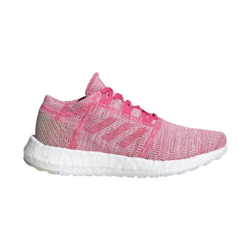 Size 5 (GS) - adidas PureBoost Go Low Sema Solar Pink for sale online ...