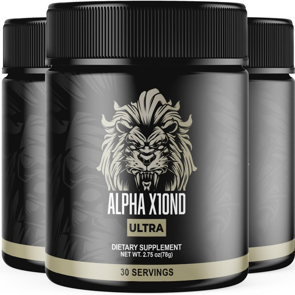 (3 Pack) Alpha X10ND Ultra - Dietary Supplement Keto Powder Shake for Weight Los | eBay Australia