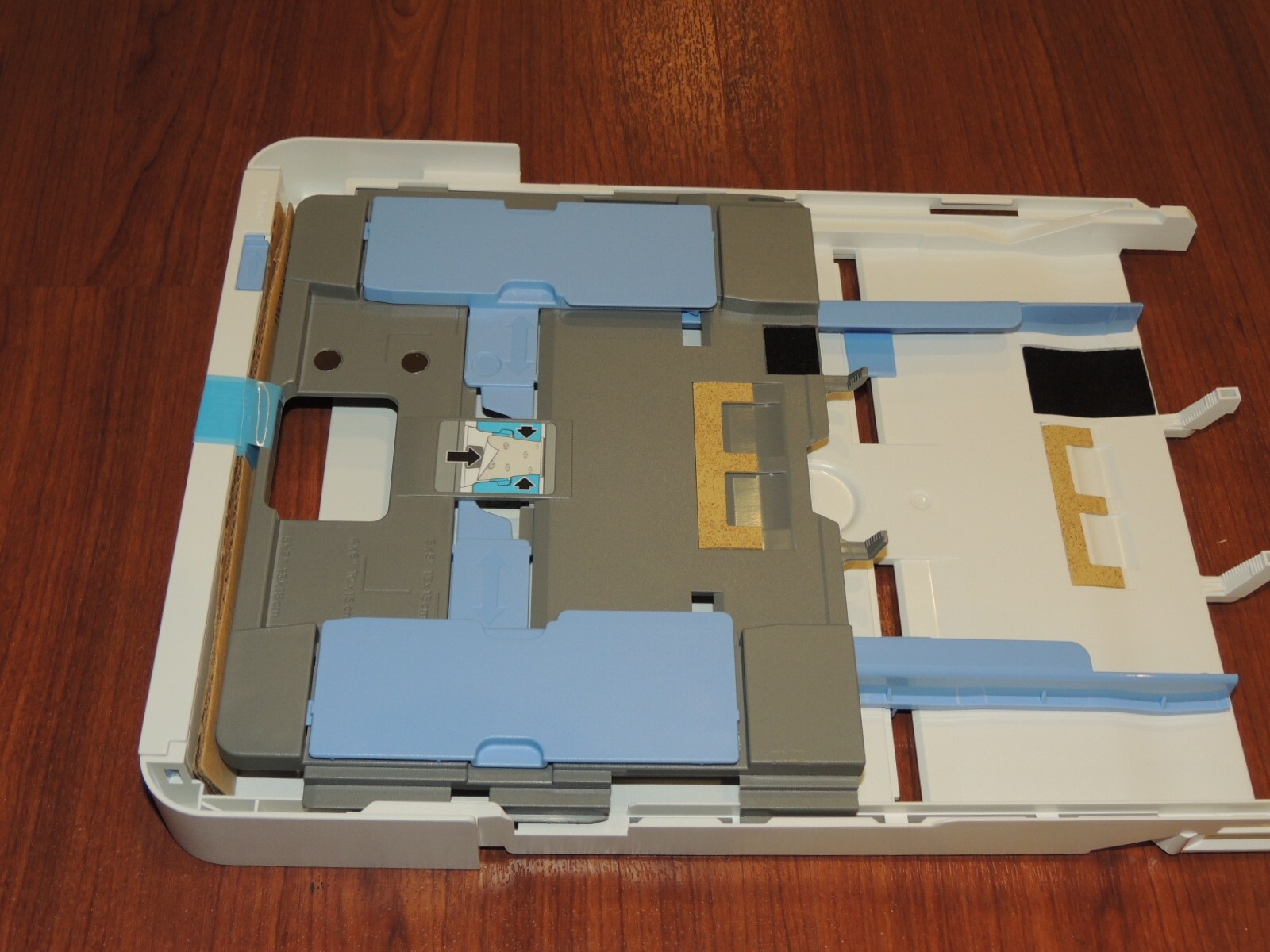 New - Genuine Main Tray 1W2Y8-90004 for HP ENVY Inspire 7955e 7255e ...