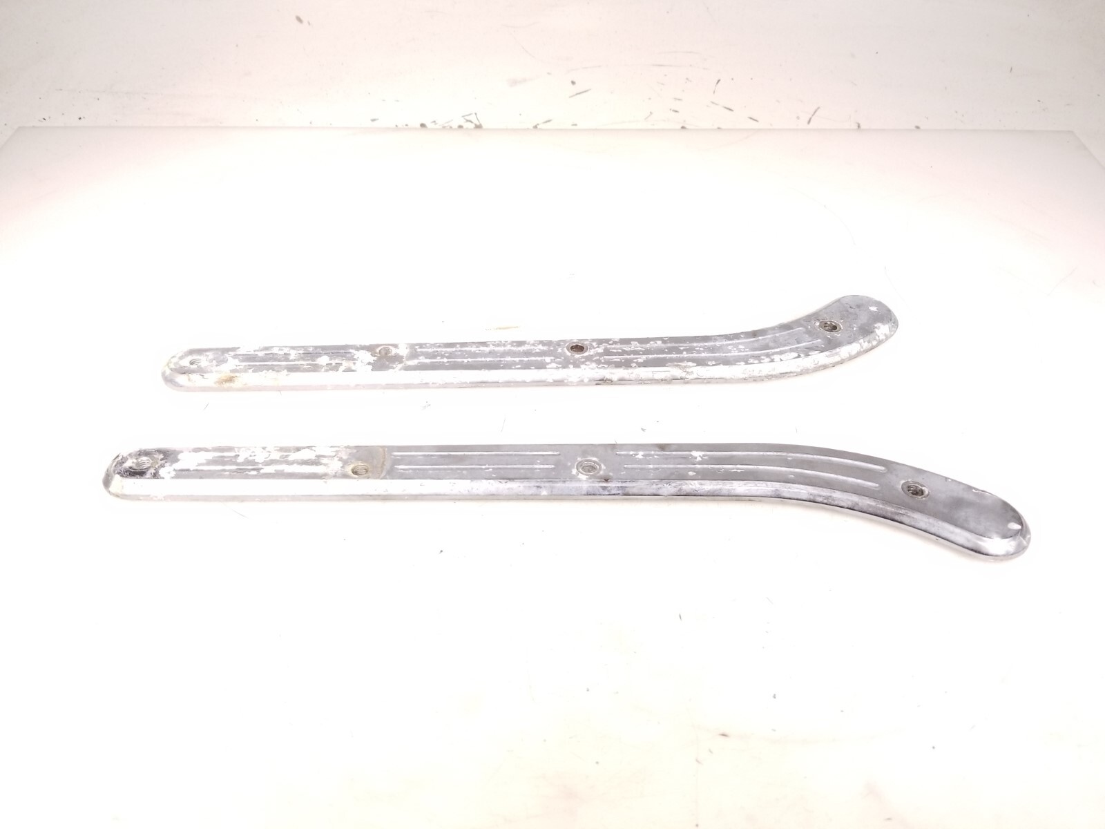 1999 99 Victory V92 V92C Rear Left & Right Fender Struts Pair | eBay