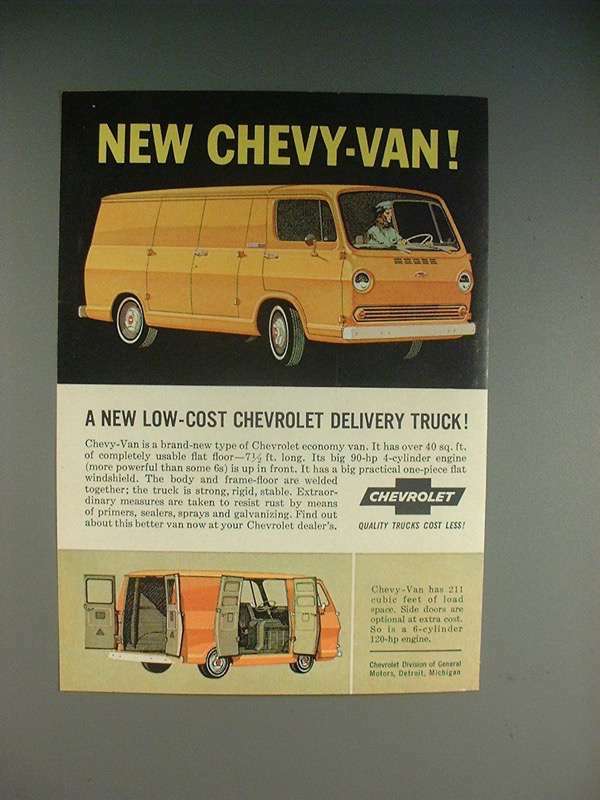 1964 Chevrolet Van
