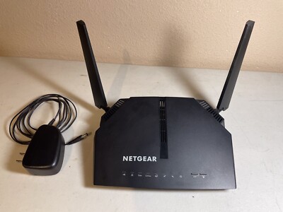insetto squillare produzione netgear d6220 modem router wifi ac1200 ...