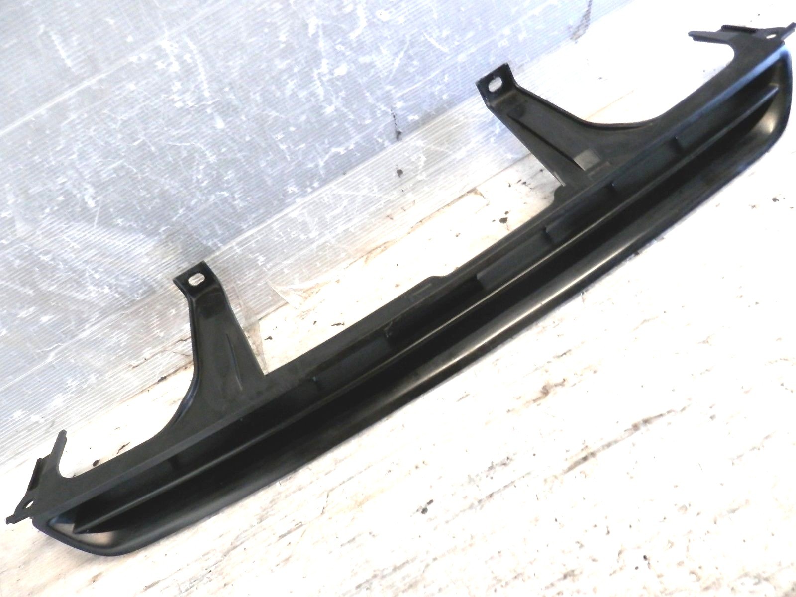 1996 2001 JDM HONDA PRELUDE VTEC BB6 BB8 BLACK FRONT GRILL GRILLE RARE ...