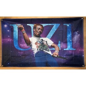 Lil Uzi Vert Rap Flag Banner Tapestry 3x5 Feet College Dorm | eBay