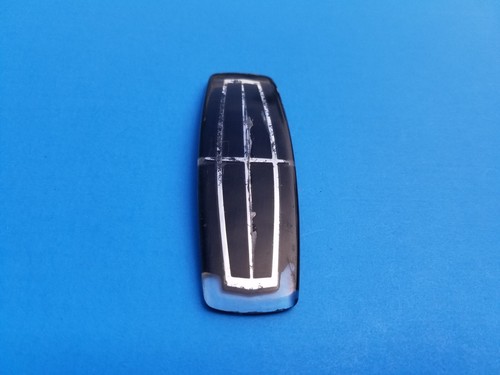 00 01 02 03 04 05 06 LINCOLN LS FRONT GRILLE EMBLEM LOGO BADGE SYMBOL ...