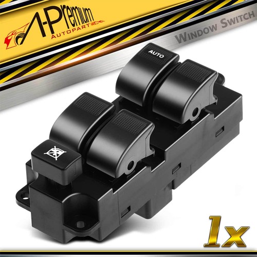 A-Premium Power Window Switch Front Left for Ford Ranger 2006-2012 ...