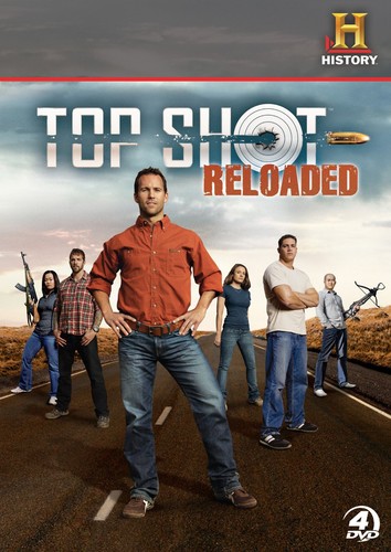 Top Shot Reloaded: Season 2 [DVD] (DVD) Colby Donaldson 733961253849 | eBay