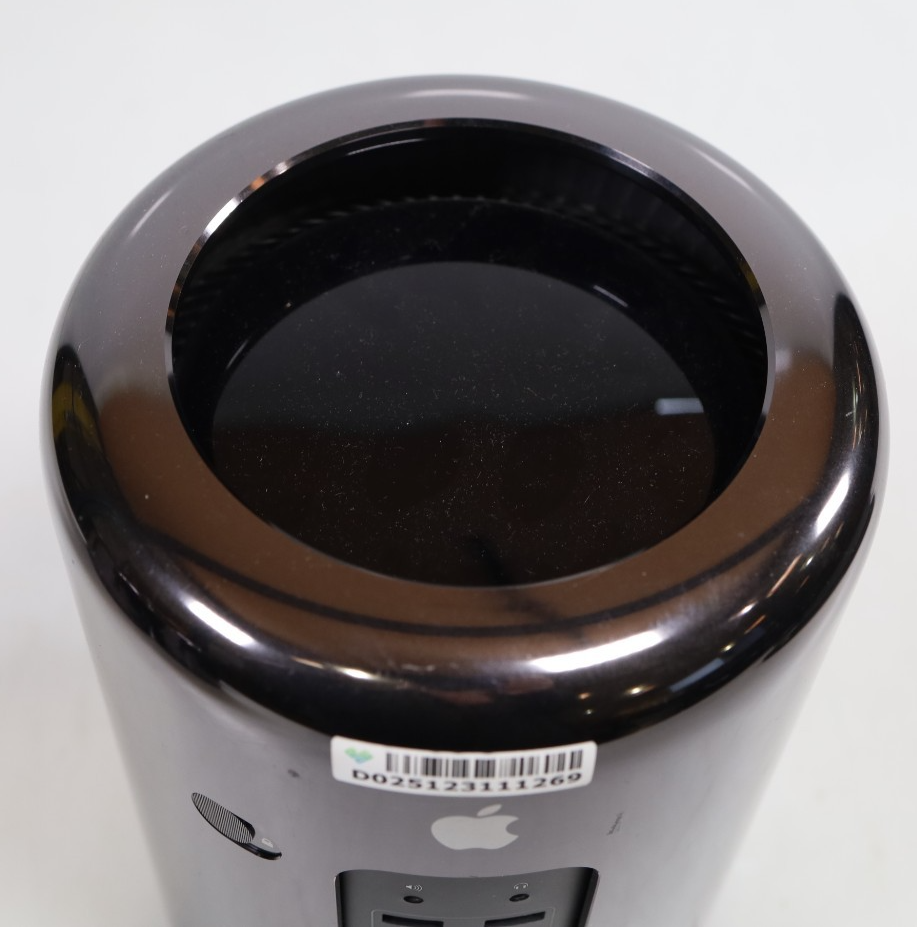 Apple A1481 Mac Pro 2013 Intel E5-2697 v2 64GB DDR3 FirePro D700 No HDD ...