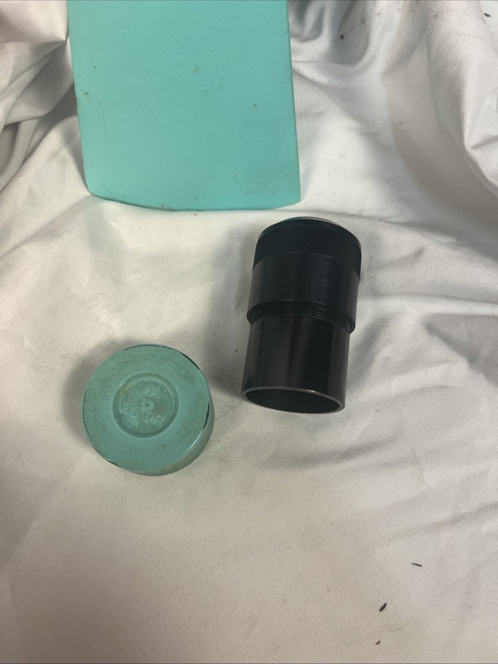 Edmund Scientific Astroscan Telescope With One Lens | eBay