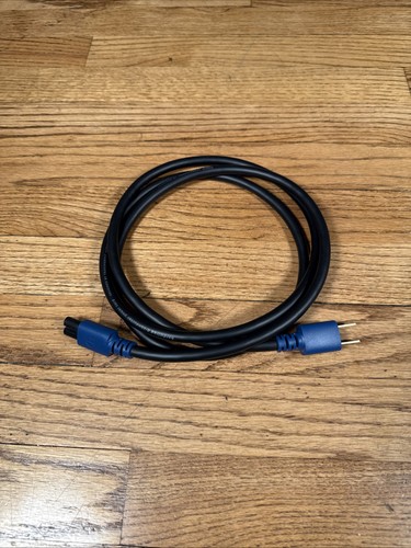 Transparent Audio Hardwired 2-Conductor Power Cord | eBay