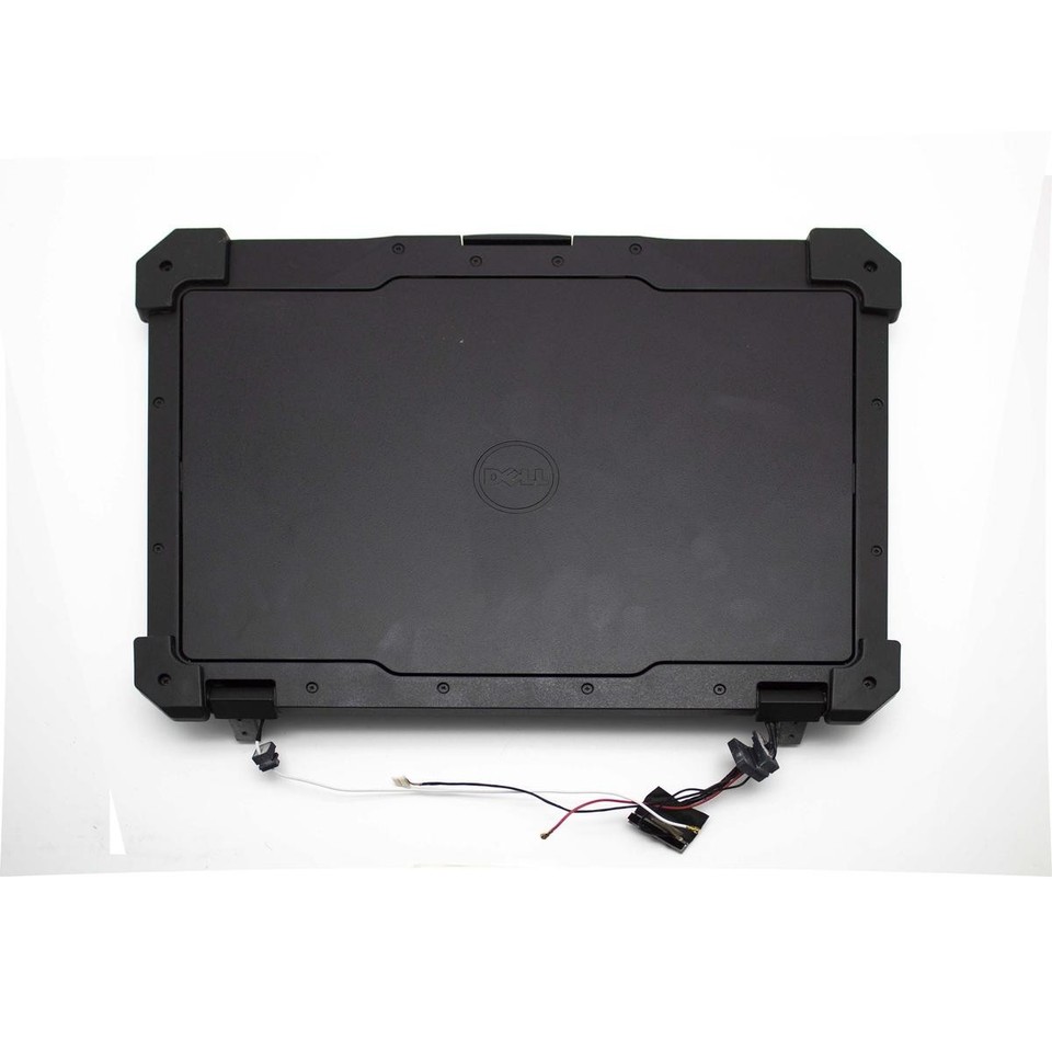 Dell 7204 Replacement Back Cover Frame - Refurbished Lcd Screen | eBay UK