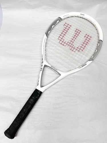 Wilson nCode n1 Oversize 115 sq. in. Tennis Racquet 239g 8.4oz Grip 4 1 ...