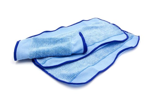 3x Mikrofaser-Set Wischtuch für iRobot Braava 320 320t 321 380 380t 390 ...