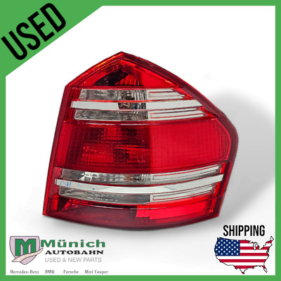07-09 Mercedes Benz GL450 GL320 GL550 Right Side Tail Light 1648204264 ...