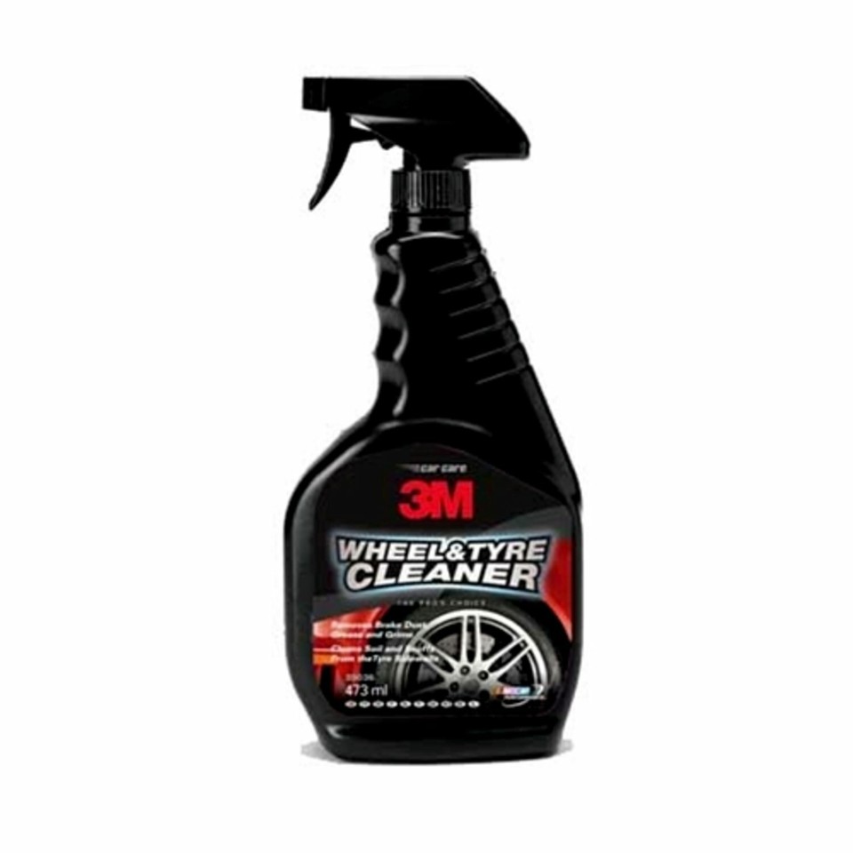 3M Car Automotive Cleaners | (39036) Wheel & Tyre Cleaner | 473ml ...
