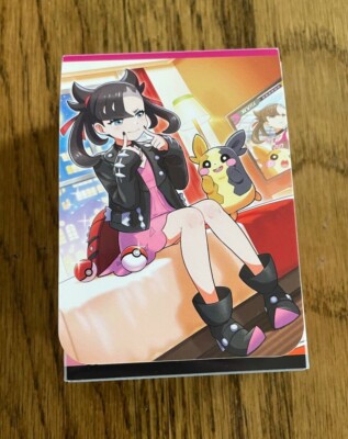 Pokemon - Marnie Deck Box - Premium Tournament Collection | eBay Australia