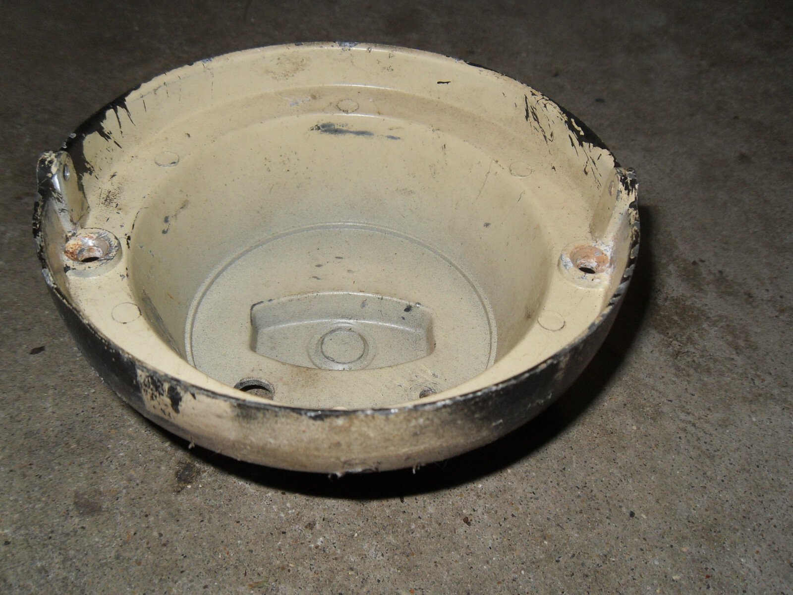 Puch Sears Allstate DS60 Compact Scooter - Rear Headlight Bucket | eBay