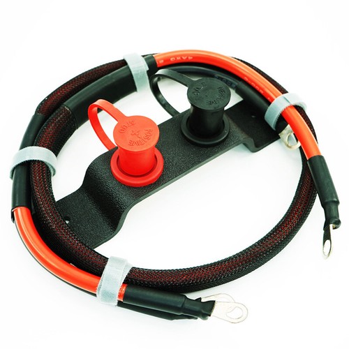 Remote Battery Terminal Relocation Kit Battery Jump Post Universal for ...