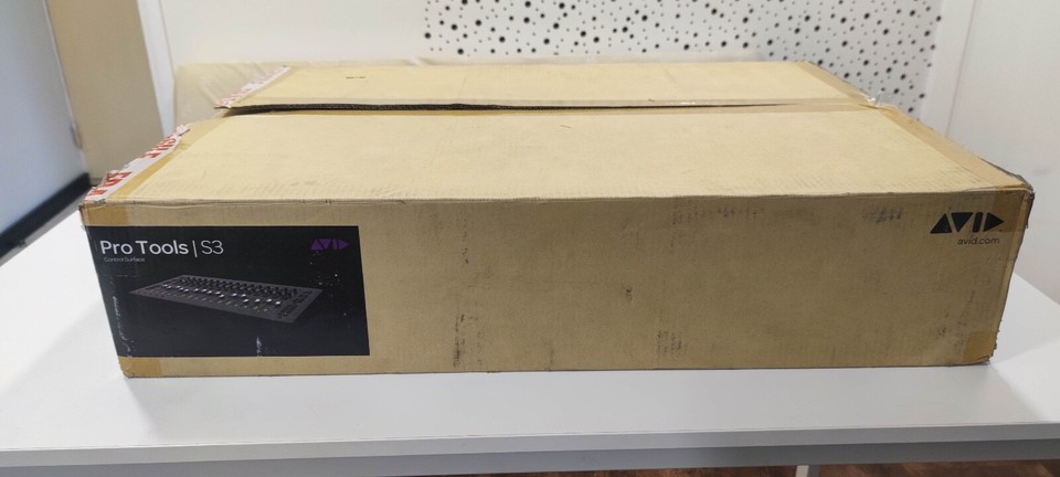 Avid S3 Control Surface | eBay