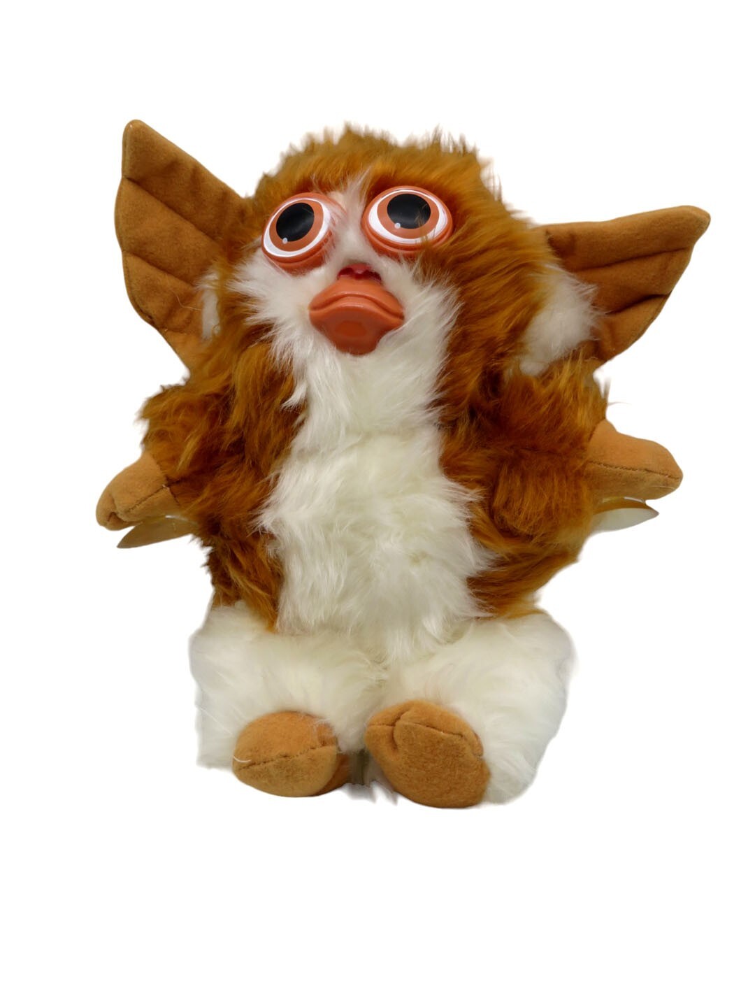 Gremlins Gizmo Stuffed Animal Plush Window Clinger Toy 9" Vintage 1980s ...