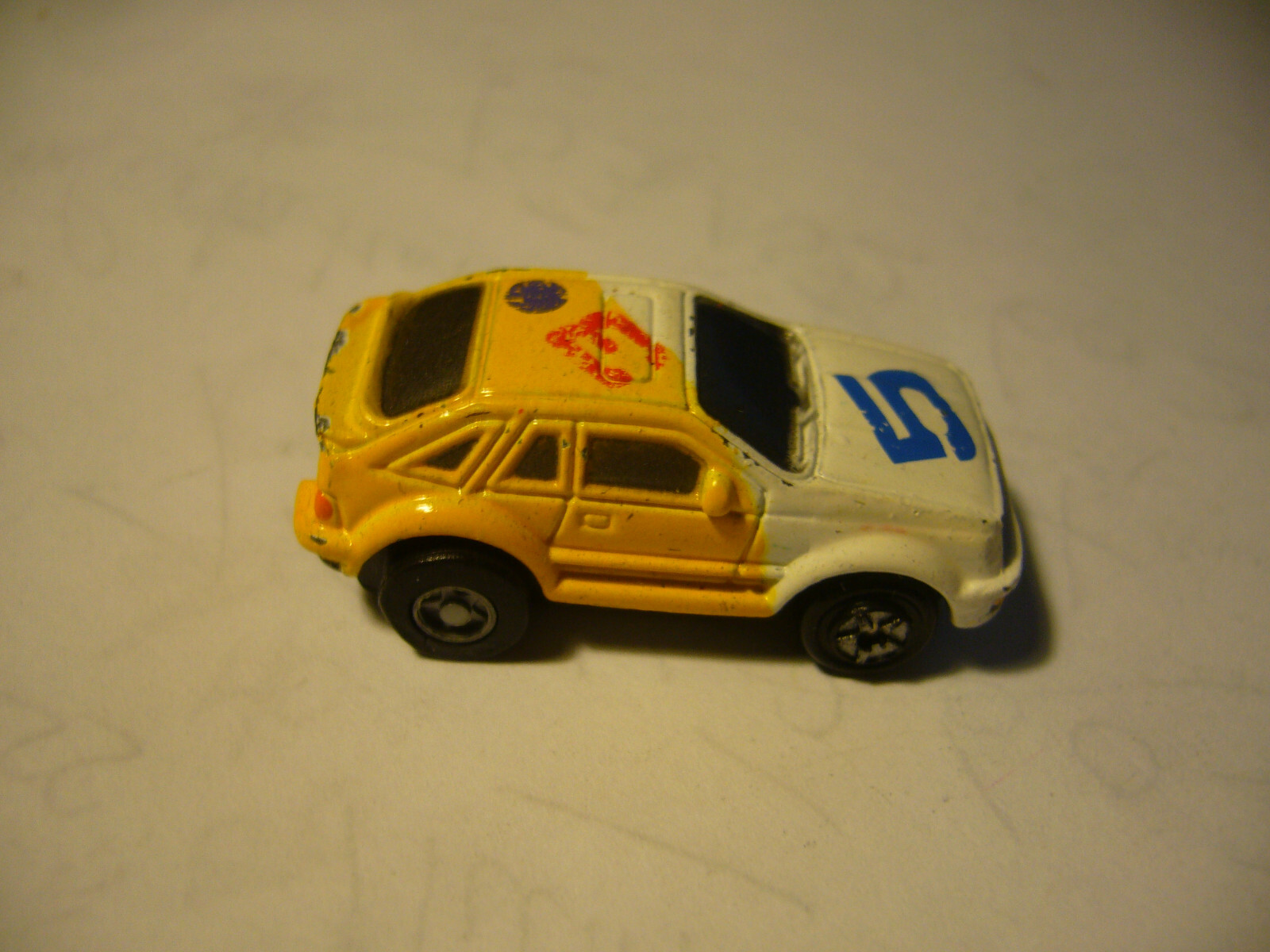 1990 Micro Machines Ford Sierra Snap Back Galoob Car | eBay