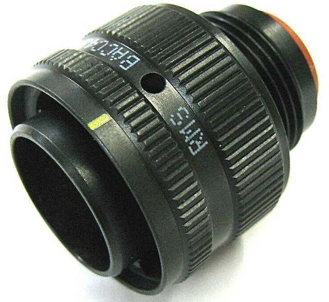 RMS Connectors BACC45FT14-12PH (1) female connector | eBay