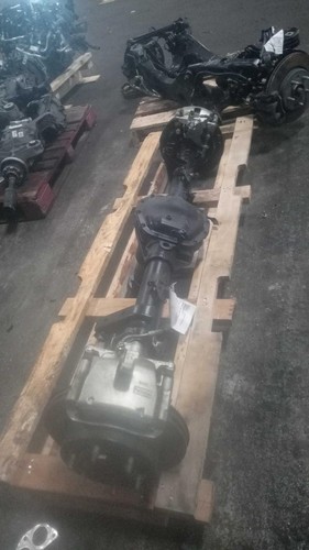 Used Rear Axle Assembly Rear fits: 2022 Ford Ranger 3.73 ratio non ...