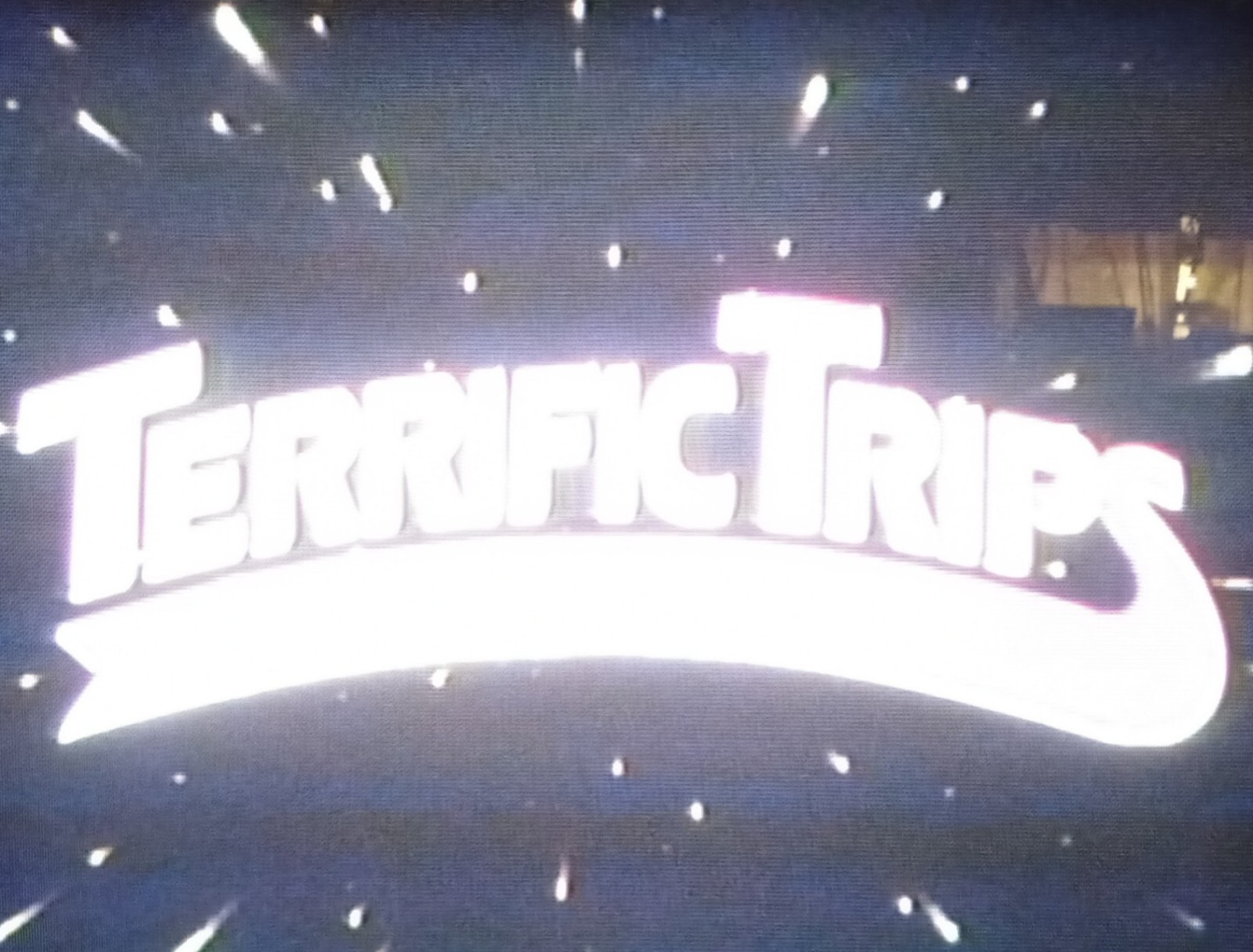 Terrific Trips - "A Trip To The Hot Air Balloon Festival" 1987, 16mm ...