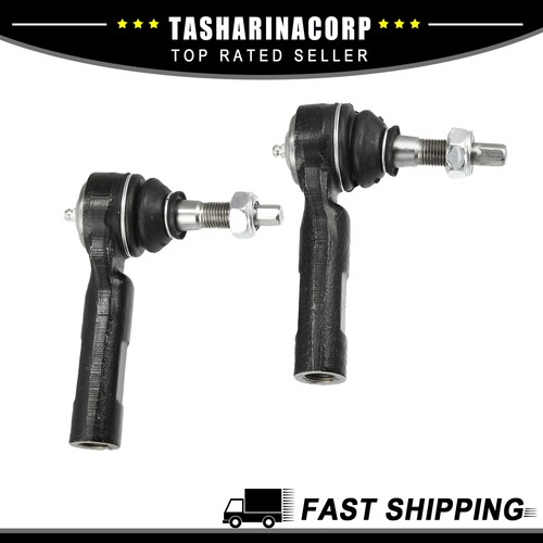 Piece of 2 Front Outer Tie Rod End Links ES3571 fit for Chrysler 300 ...