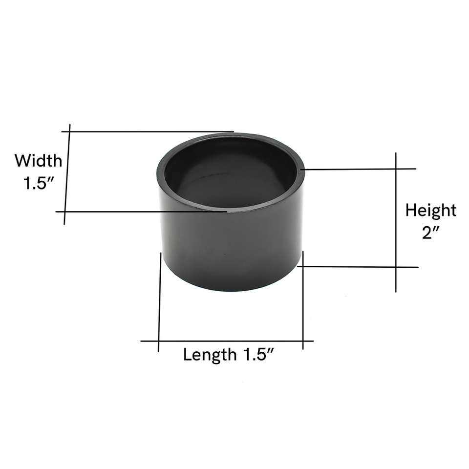 Primex 85724 93001 1 1/2 ABS Coupling | eBay