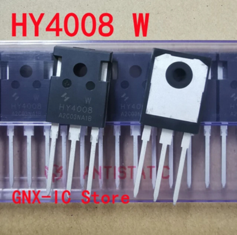 5-100piece HY4008 HY4008W 80V/200A 100% Nova Origiail 2022 + | eBay